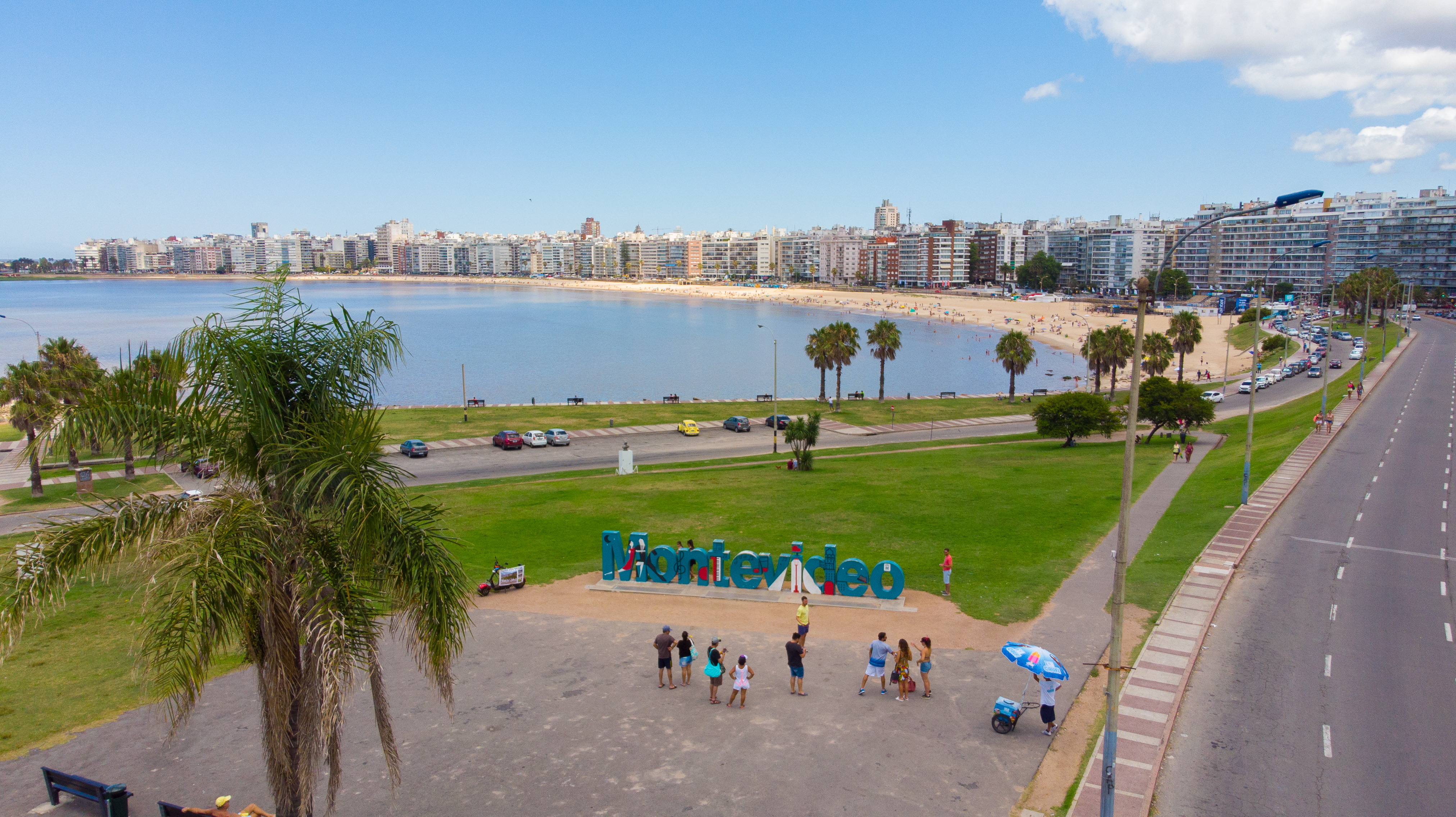 Letras de Montevideo | Descubri Montevideo