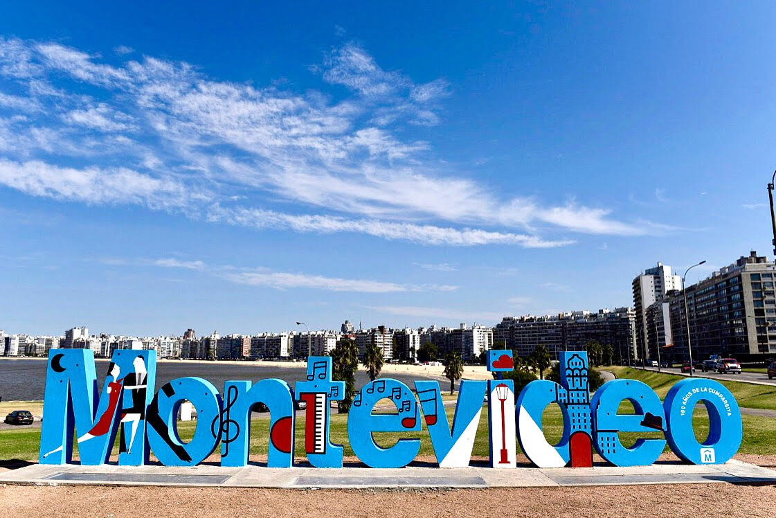 Letras de Montevideo | Descubri Montevideo