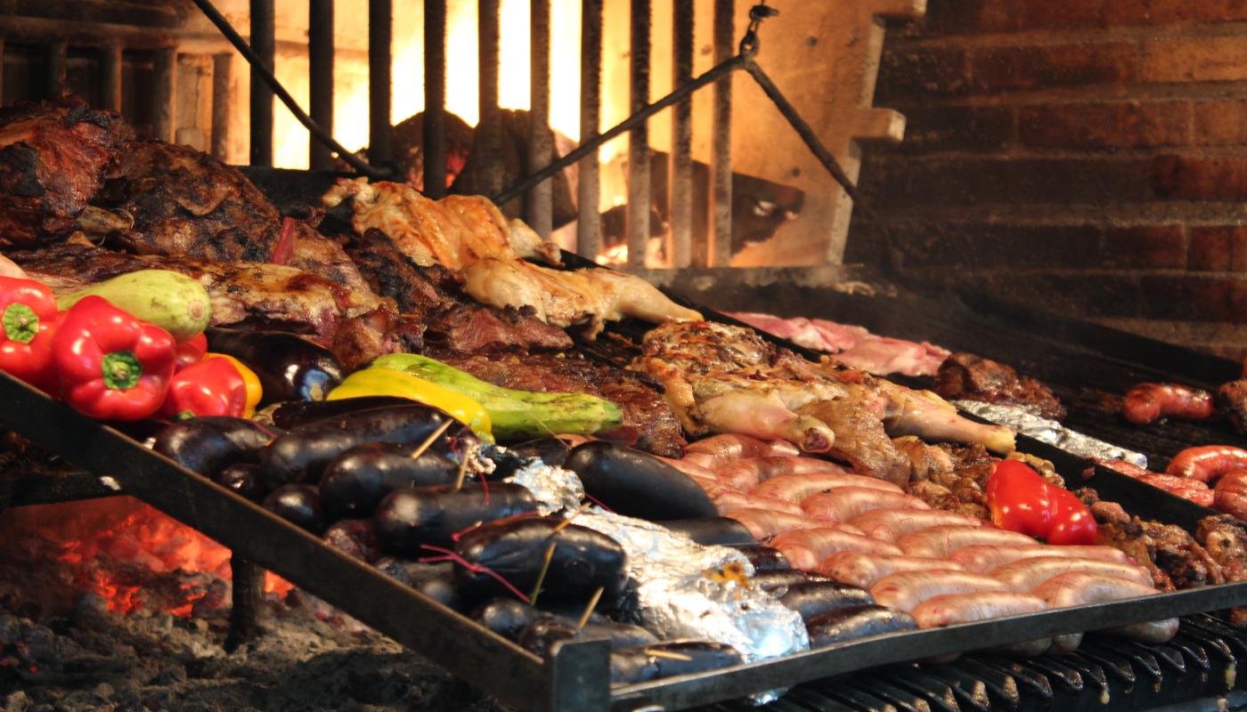 El asado | Descubri Montevideo
