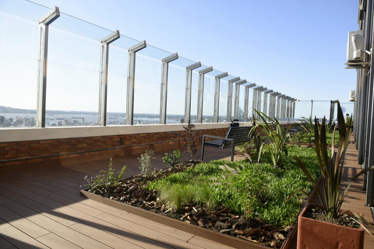 Mirador Panorámico | Descubri Montevideo
