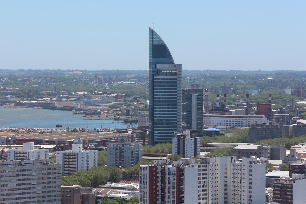 Torre de las Telecomunicaciones | Descubri Montevideo