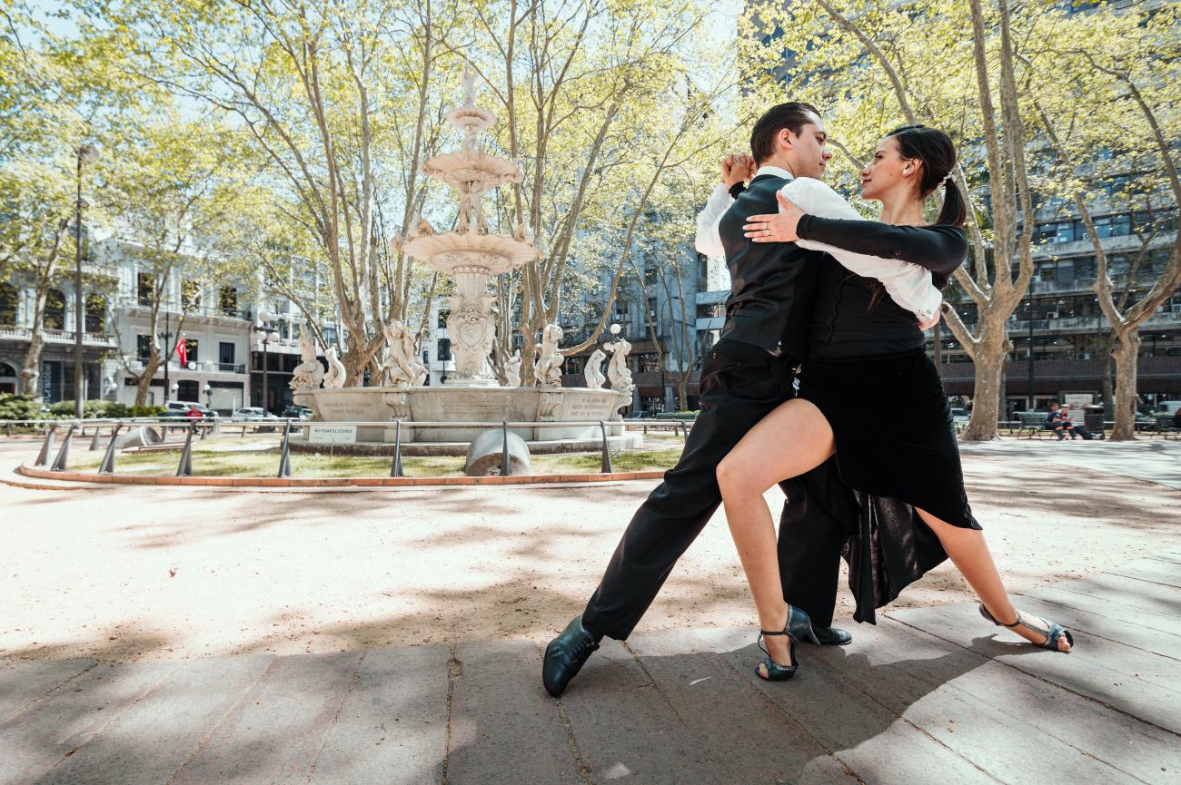 Actividades gratuitas de tango | Descubri Montevideo