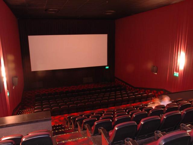 Movie Center Complejo Nuevo Centro | Descubri Montevideo