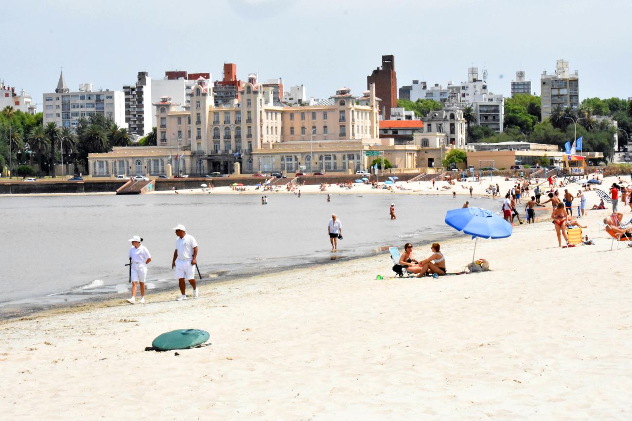 Playa Ramírez | Descubri Montevideo