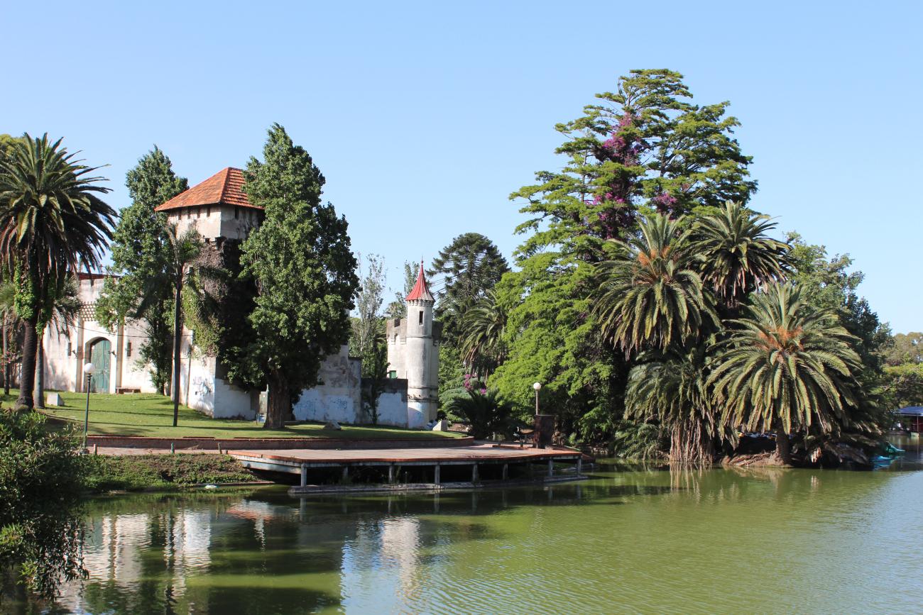 Parque Rodó | Descubri Montevideo