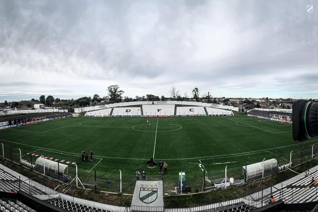 Danubio Futbol Club | Descubri Montevideo